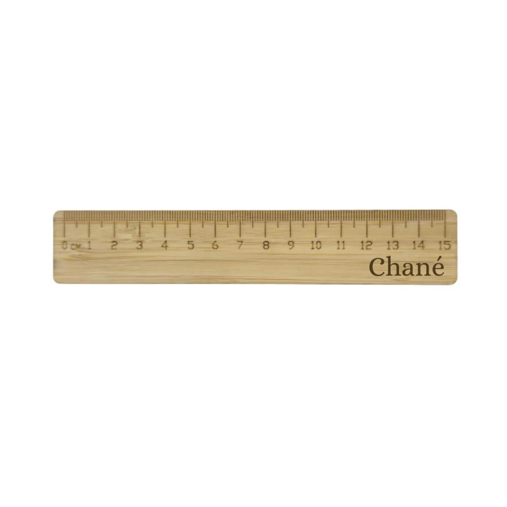 Bamboo Ruler | Meisie Mens