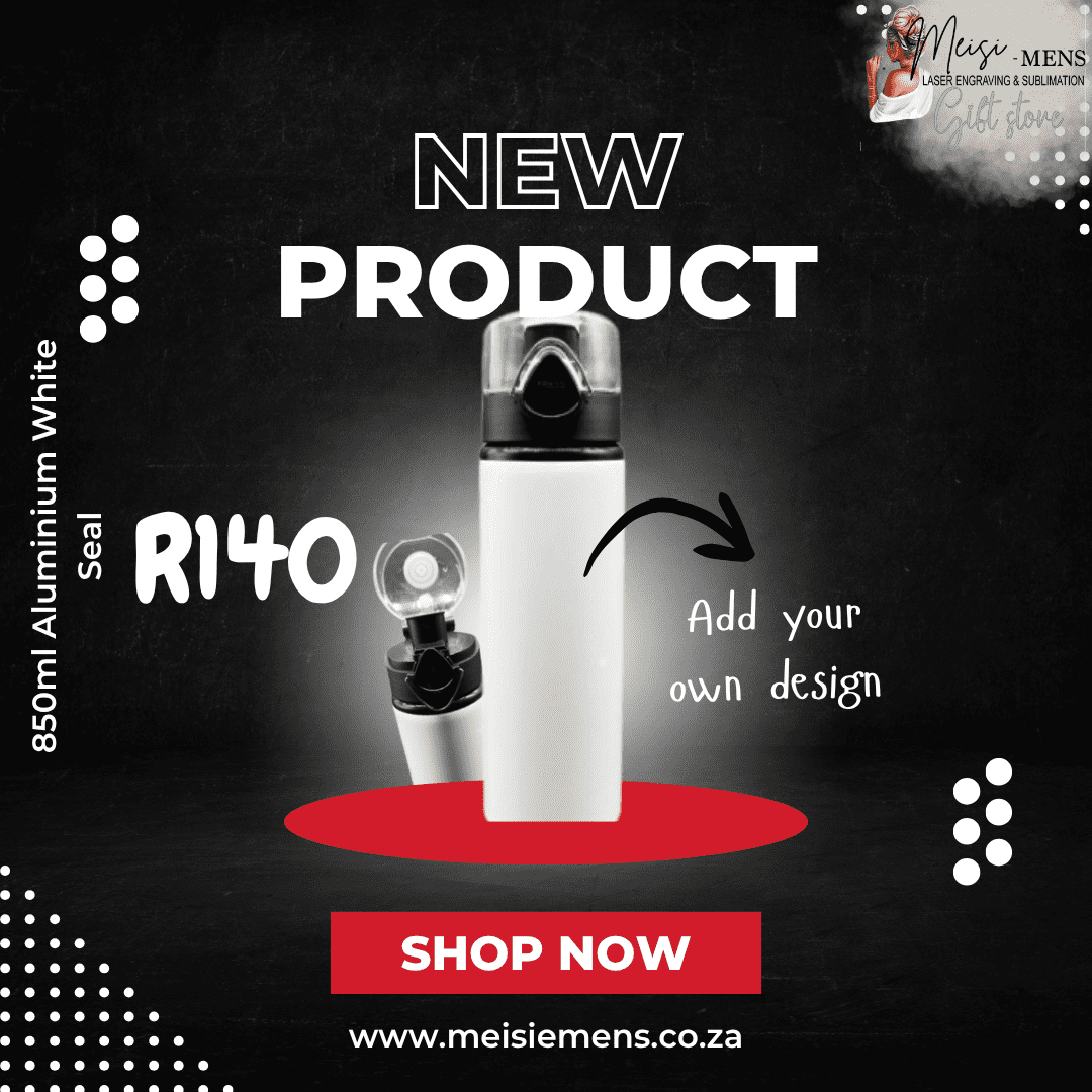850ml Aluminium Fresh Seal Water Bottle | Meisie Mens